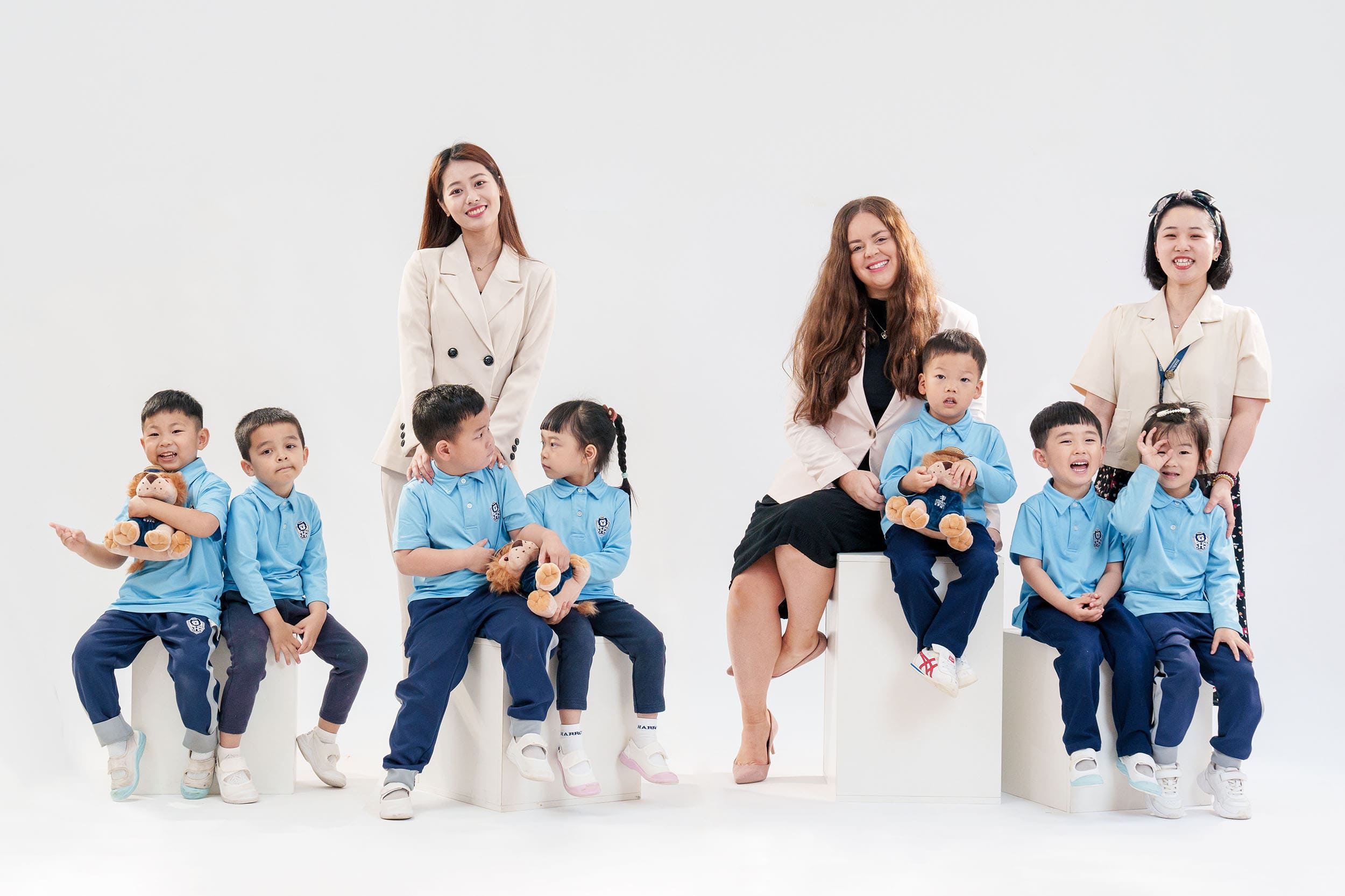 校服 | Harrow Little Lions Nanning