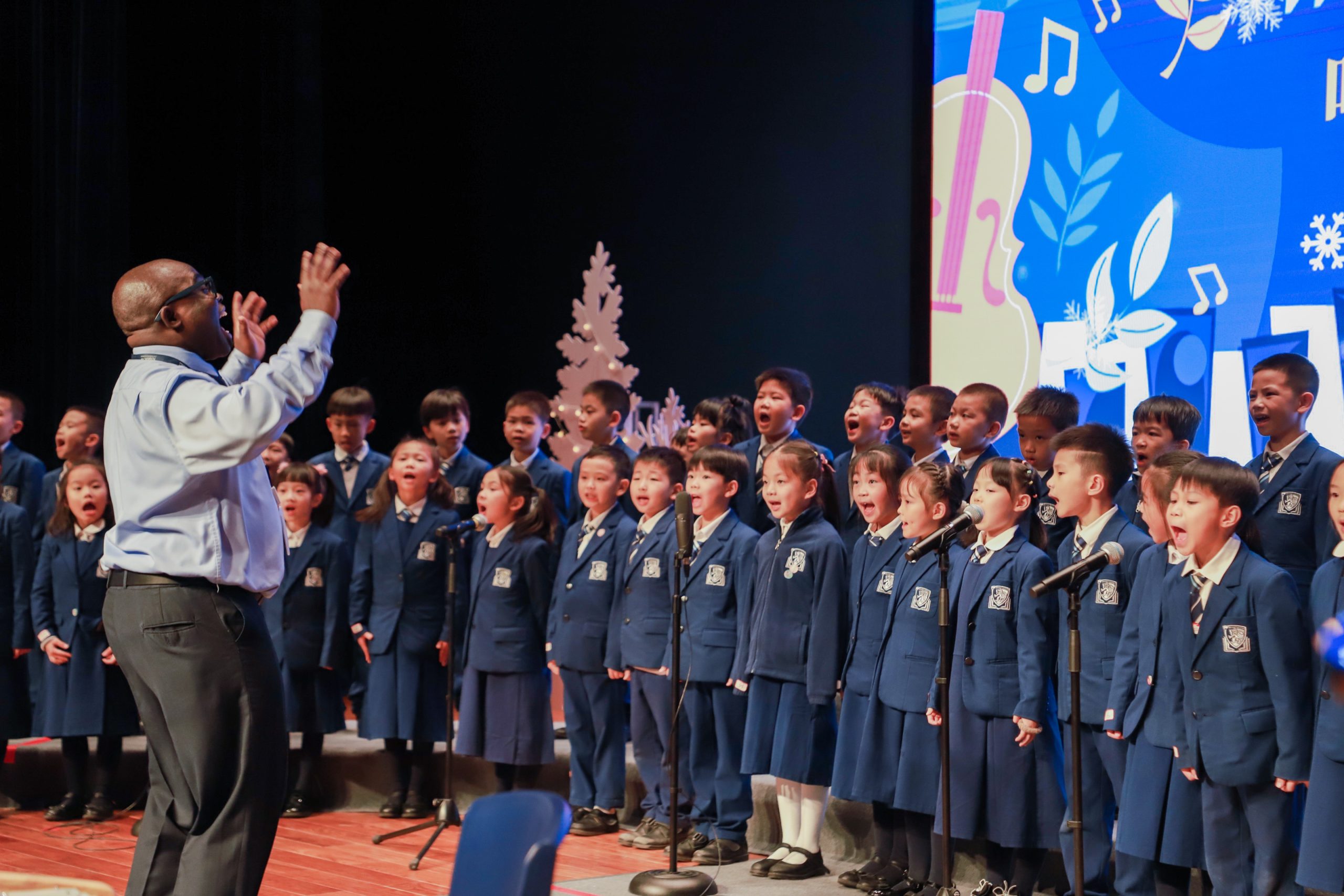 2021 Harrow Nanning Winter Concert-Harrow哈罗礼德南宁