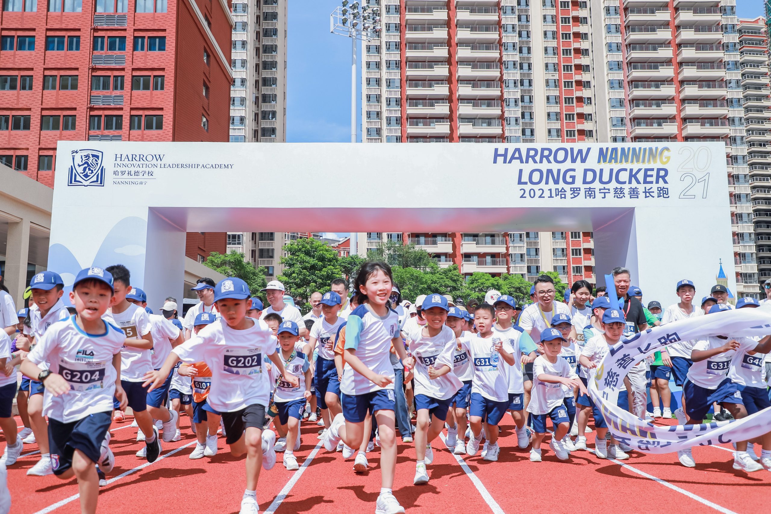 2021 Long Ducker Review-Harrow哈罗礼德南宁