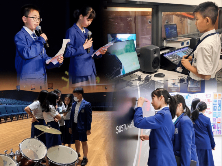 International Bilingual School Nanning | Harrow Nanning
