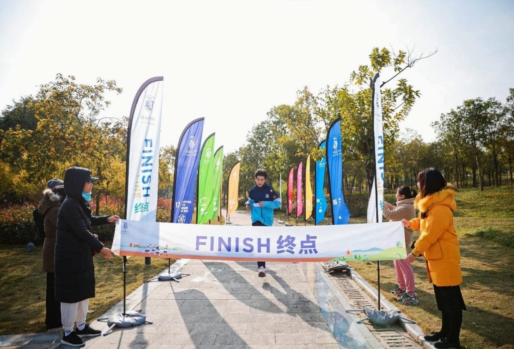 奔向可持续丨2023哈罗南宁 Long Ducker 慈善长跑超燃回顾 | Harrow Nanning